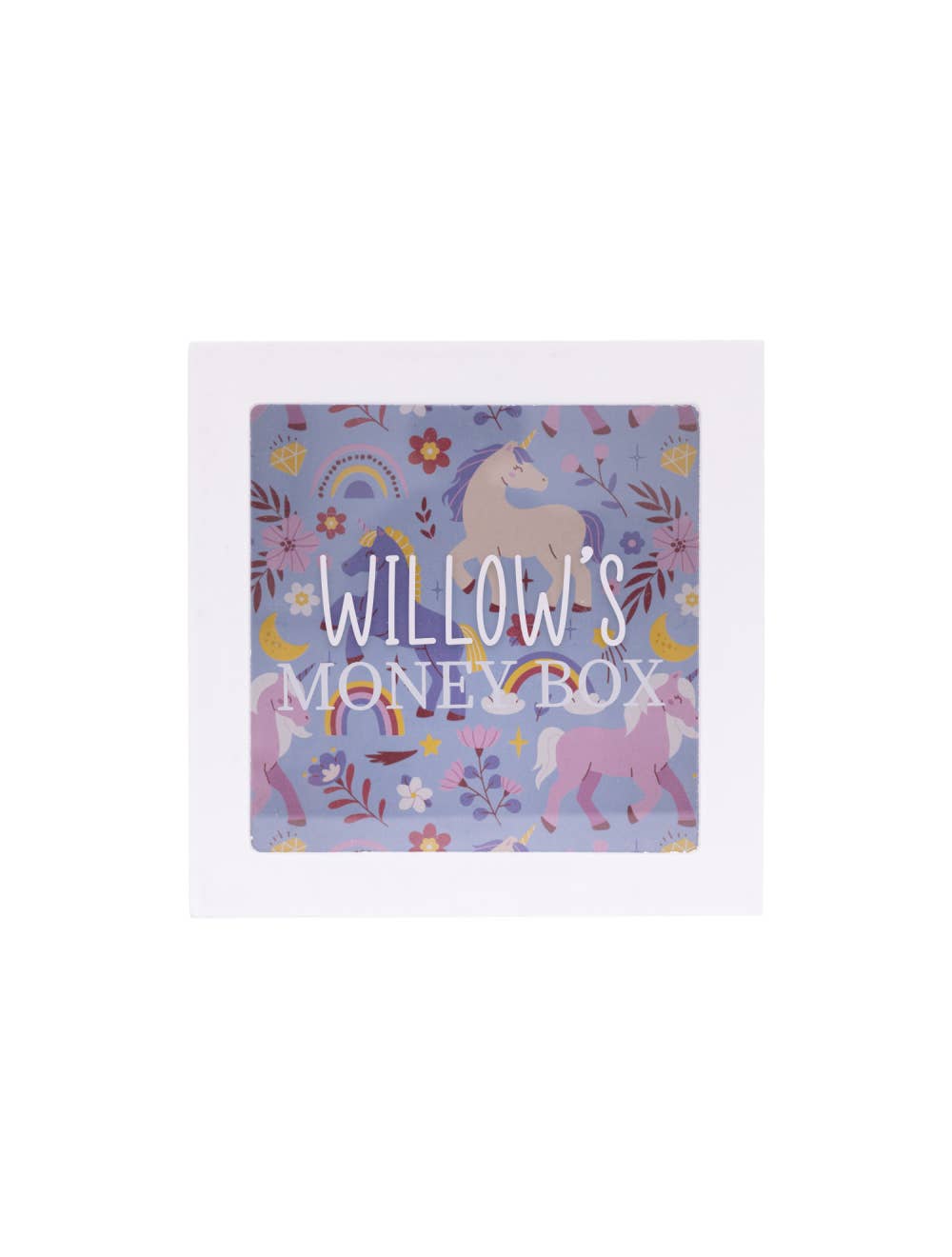Kids Money Box Willow
